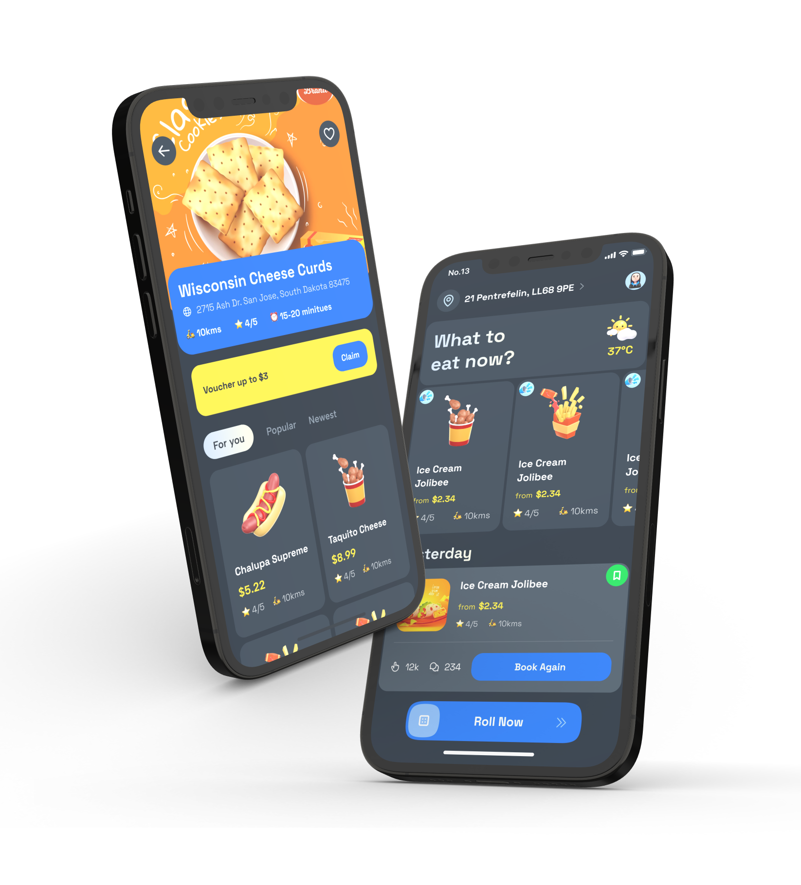 Ultimate Food Delivery Ultimate Food Delivery